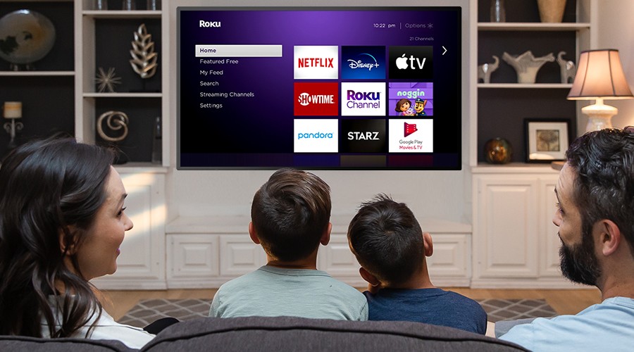 Roku OS | Roku