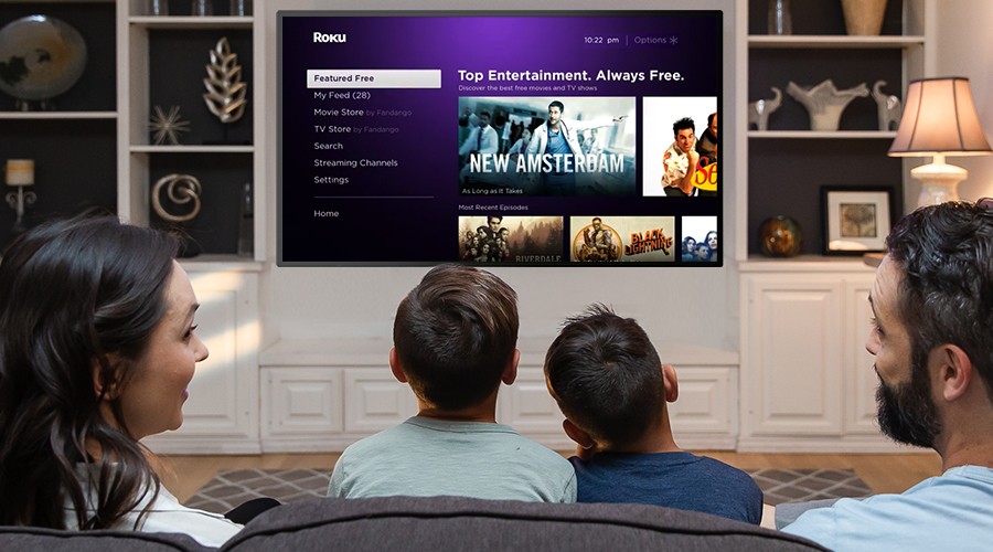 Roku OS | Roku