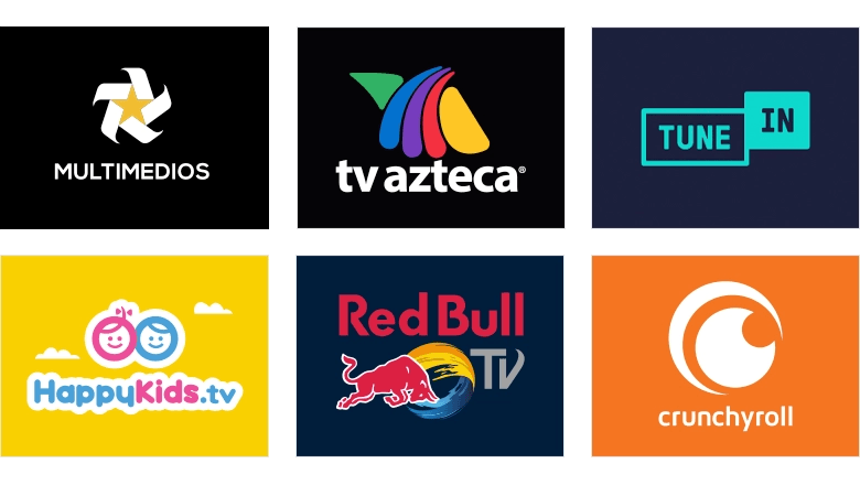 Roku México | Dispositivos de Streaming y Smart TV | Roku MX