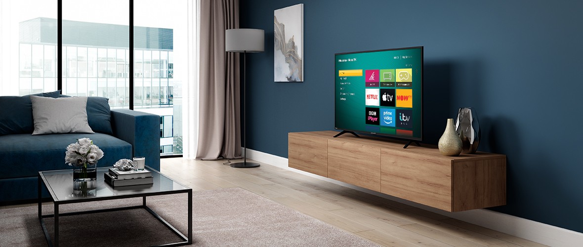 Roku TV | What Is Roku TV? | Roku United Kingdom