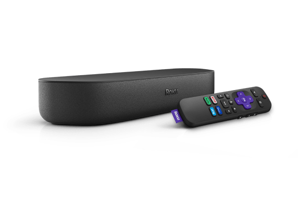 Roku TV™ Wireless Speakers | Easily add premium sound to your Roku TV ...