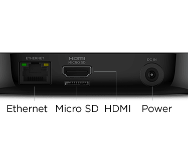 Roku Ultra LT | Powerful 4K streaming | Roku