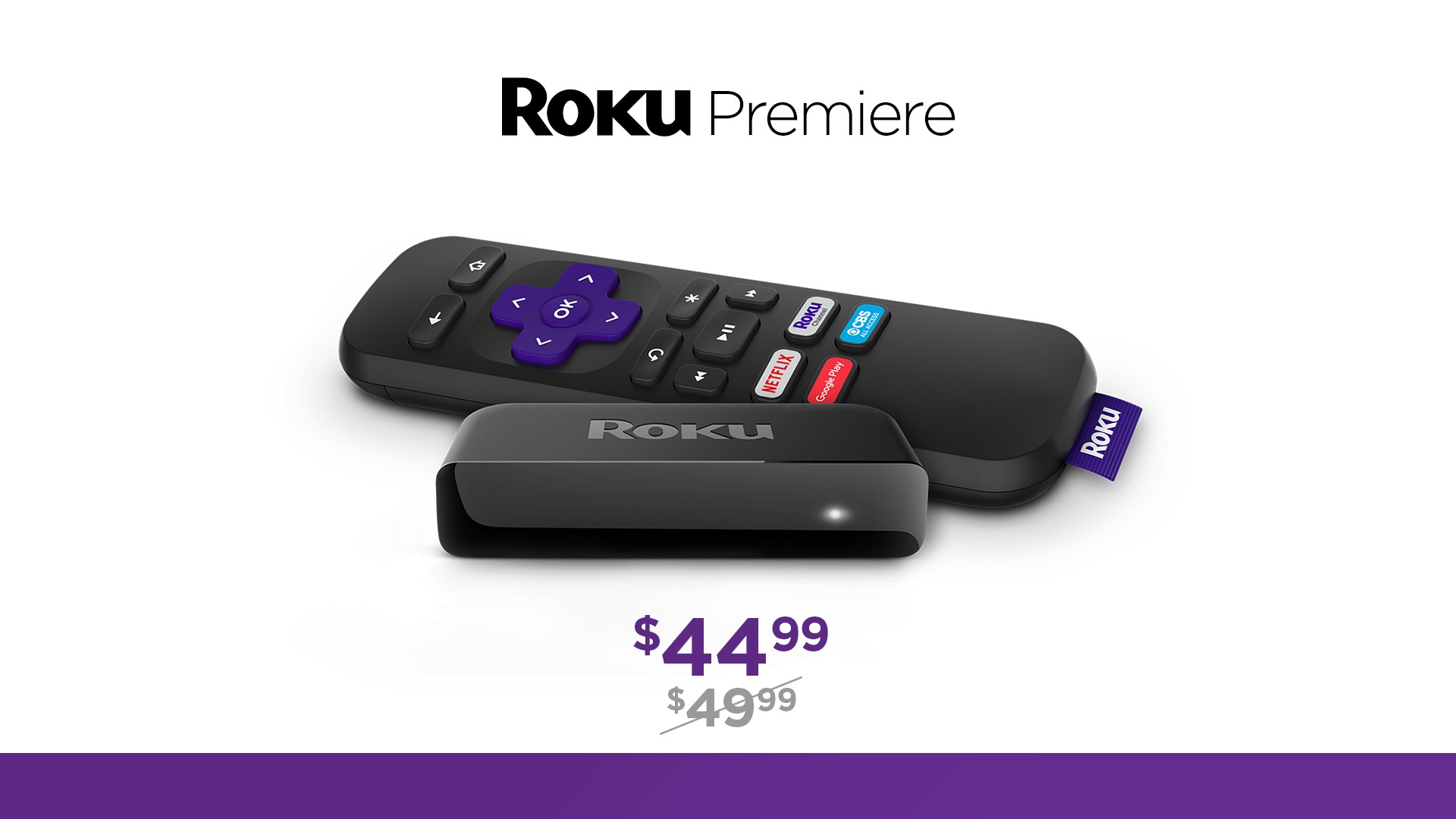 Roku - Streaming players and smart TV | Roku Canada
