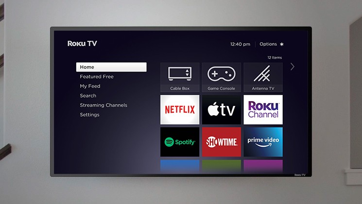 Find The Best Smart TV - 32, 40 & 55+ Inch Roku TVs | Roku