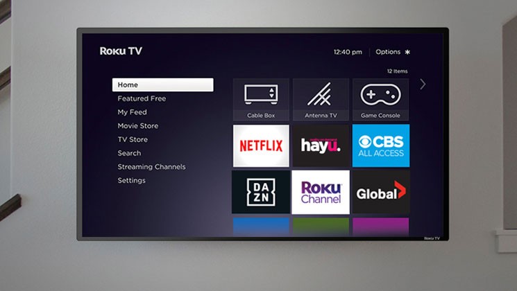 Find The Best Smart TV - 32, 40 & 55+ Inch Roku TVs | Roku Canada