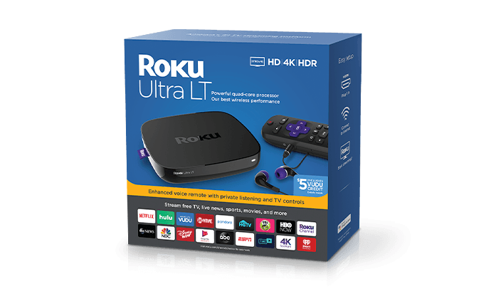 Roku Players | Roku