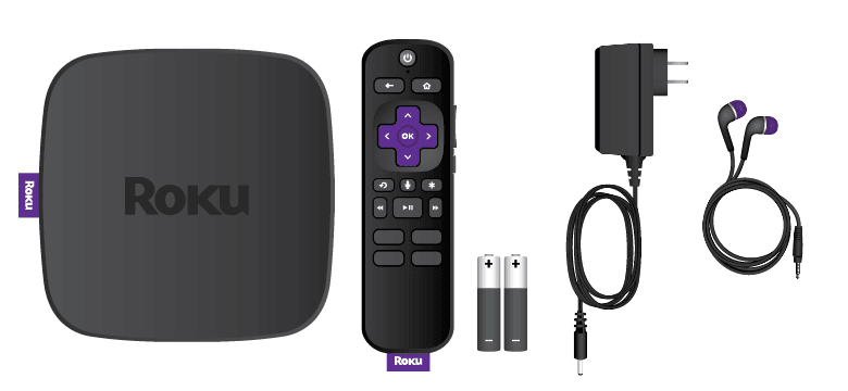Roku Ultra LT | Powerful 4K streaming | Roku