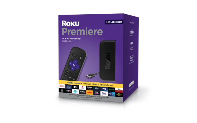 Roku Players | Roku United Kingdom