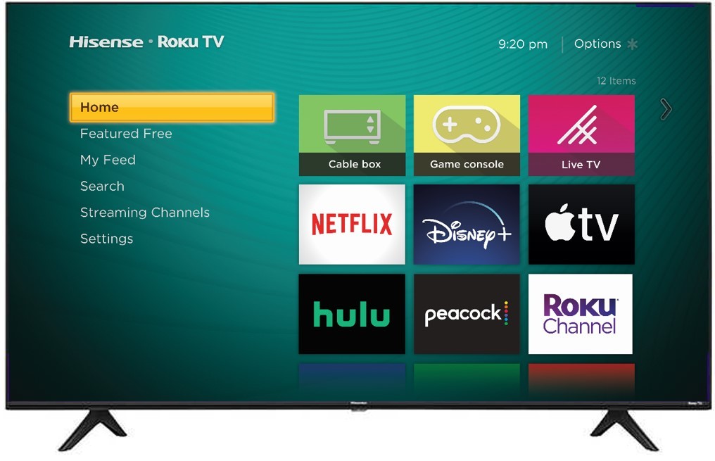 Roku TV Finder | Roku