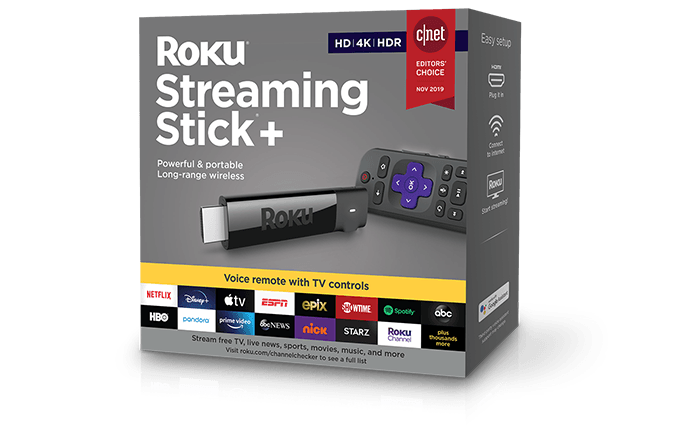 Roku 4 | Roku