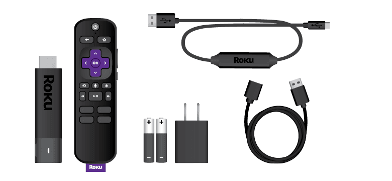 Roku® Streaming Stick®+ | Powerful and portable | Roku